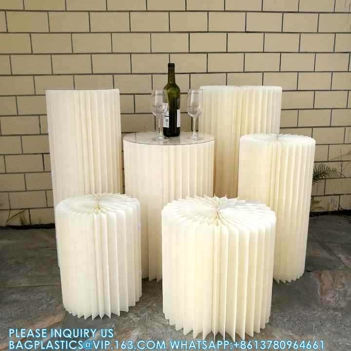 Bachelorette Party Events Supplies Decor Acrylic Dessert Table Set ...