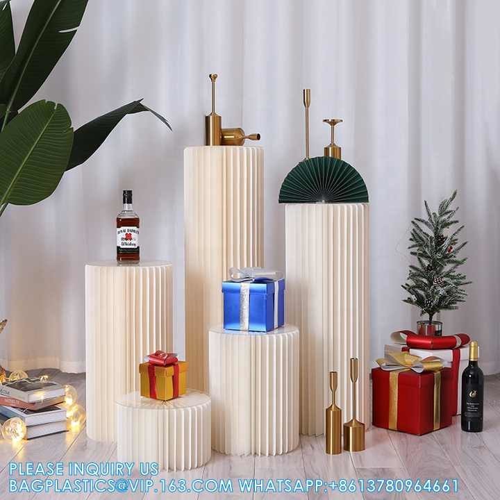 Bachelorette Party Events Supplies Decor Acrylic Dessert Table Set ...