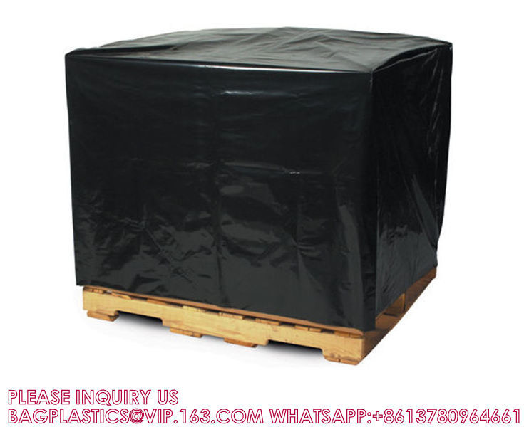Ibc Container Tarpaulin, Tarpaulin Fabric Pallet Cover Shade Cover For ...